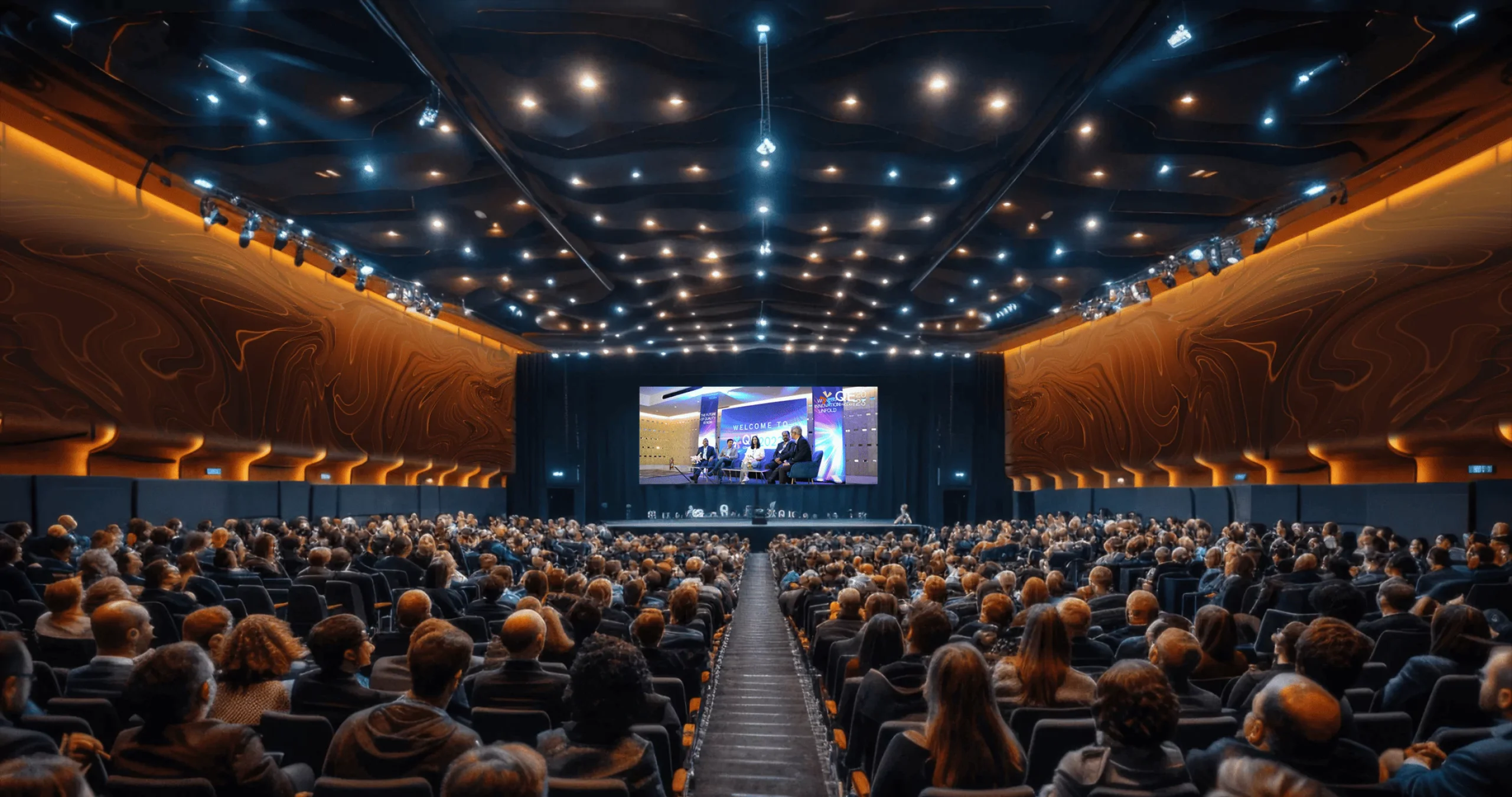 QE Conclave 2024 - AI-Powered Quality Engineering: A Vision For 2025 & Beyond